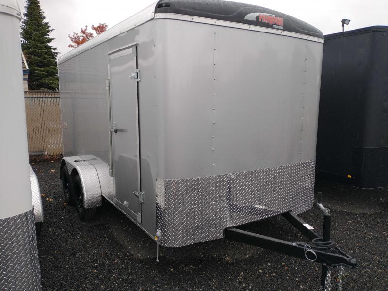 2022 Mirage Xcel 7X14 Tandem Axle Cargo Trailer in Spokane, WA ...