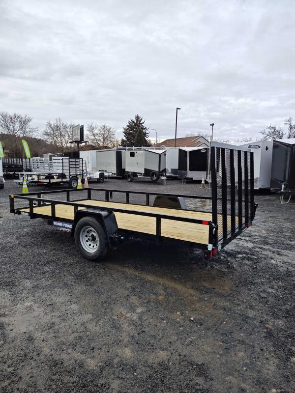 2025 Sure-Trac 7X14 5K Utility Trailer in Spokane, WA | Trailer Trader