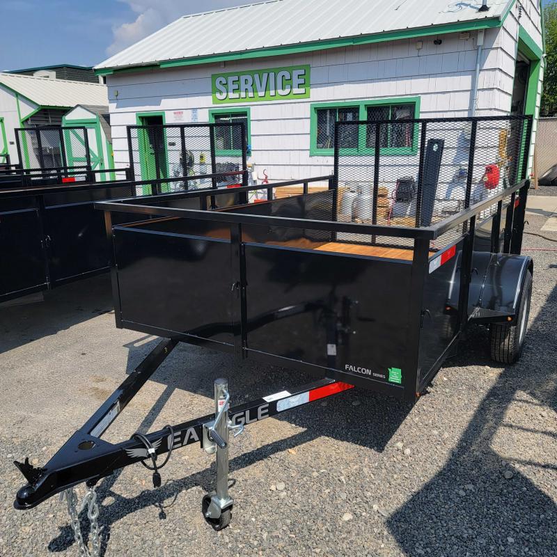 2023 Eagle Trailer Falcon 6x10 Landscape Utility Trailer in Spokane, WA ...