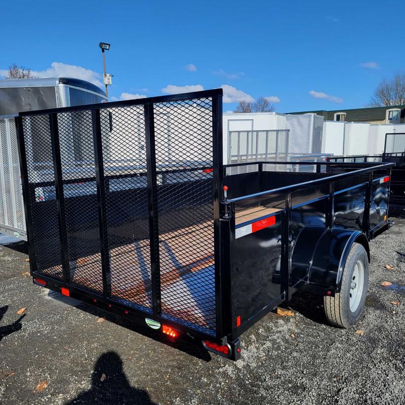 2023 Eagle Trailer Falcon 6x12 Landscape Utility Trailer in Spokane, WA ...