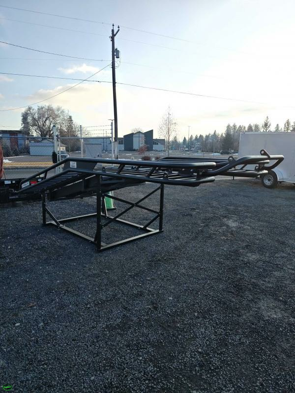 2025 MULTY DECK TRUCK BED 4-SEAT UTV RACK in Spokane, WA | Trailer Trader