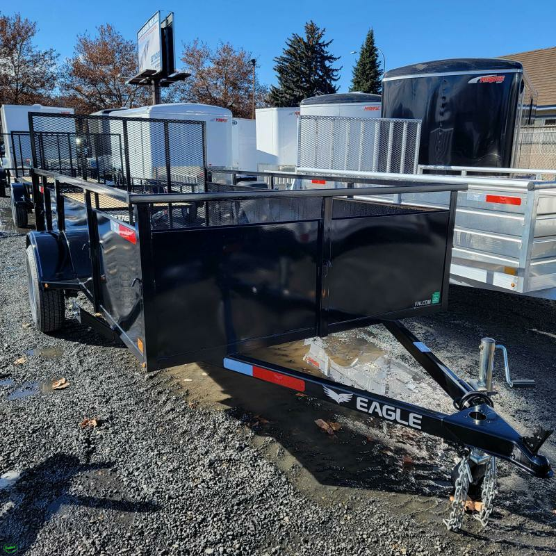 2023 Eagle Trailer Falcon 6x12 Landscape Utility Trailer in Spokane, WA ...
