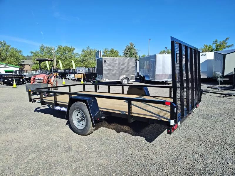 2025 Sure-Trac 7X14 5K Utility Trailer in Spokane, WA | Trailer Trader