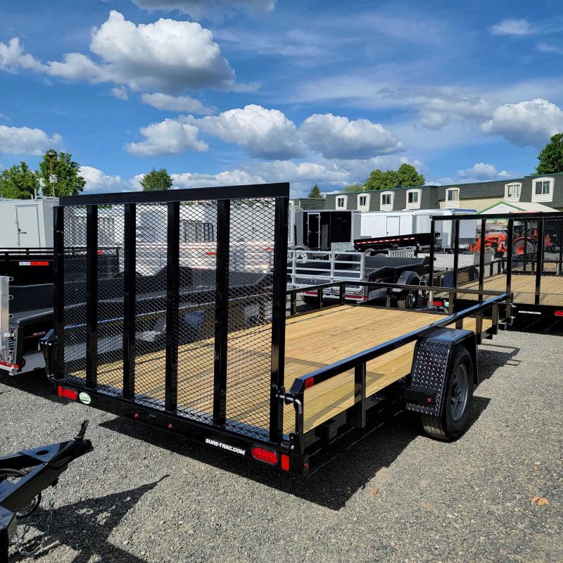 2023 Sure-Trac 7X14 5K Utility Trailer in Spokane, WA | Trailer Trader