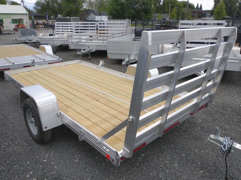 2024 Bear Track 6.5X12 Utility Trailer in Spokane, WA | Trailer Trader