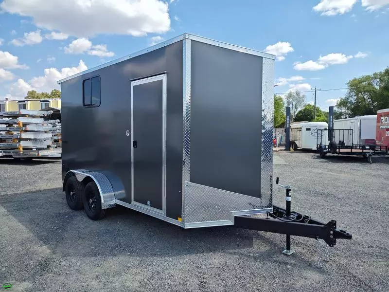 2026 FORMULA CONQUEST 7x14 7k Cargo/UTV Package in Spokane, WA | Trailer Trader