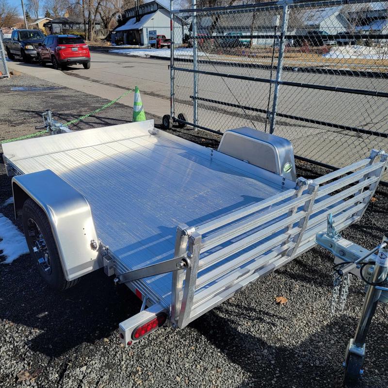 2023 Bear Track 5.5x8 Aluminum Utility Trailer in Spokane, WA | Trailer ...