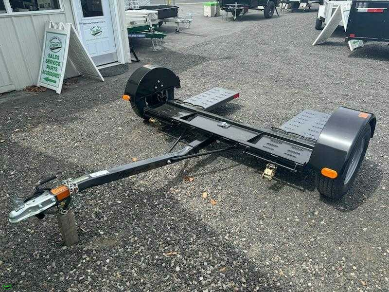 2024 Roadmaster RM 3477 Tow Dolly Spokane North Trailers in Spokane Wa Bear Track and Sure Trac Open Flatbed Utility Trailer Dealer and Enclosed Trailers in Spokane