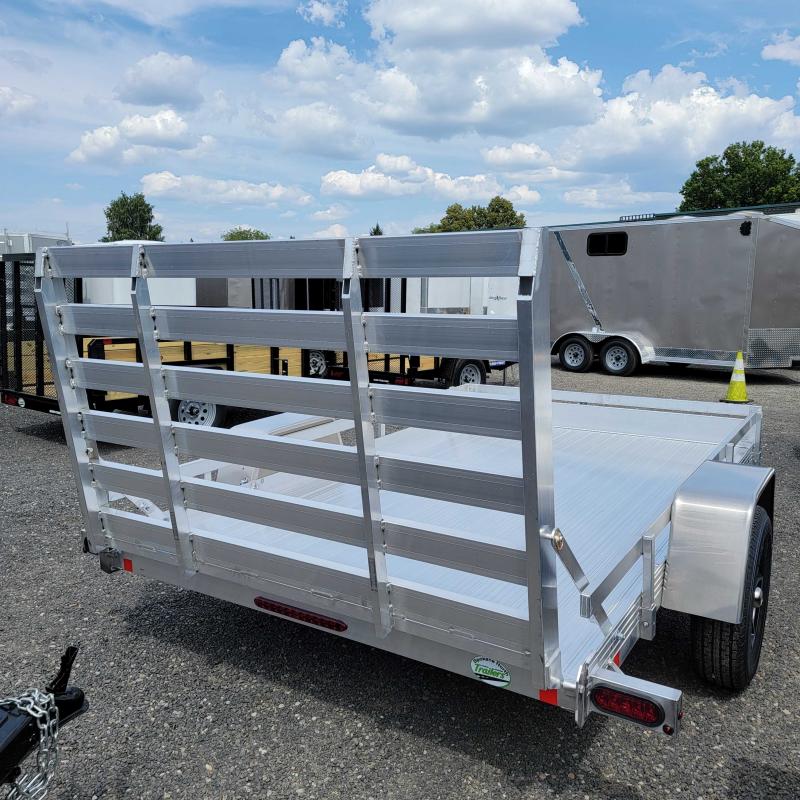 2023 Bear Track 6.5X10 Utility Trailer in Spokane, WA | Trailer Trader