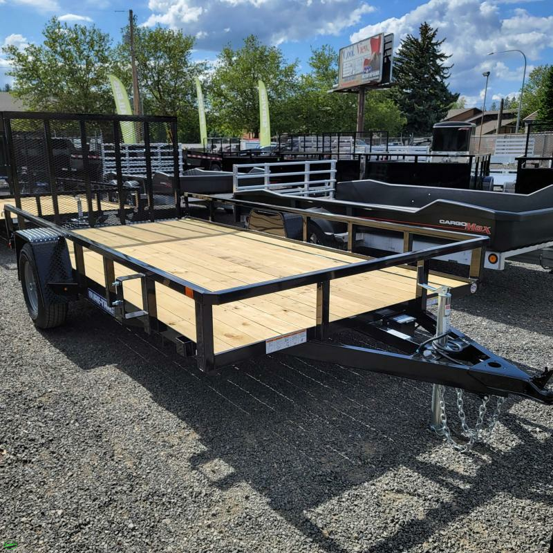 2023 Sure-Trac 7X14 5K Utility Trailer in Spokane, WA | Trailer Trader
