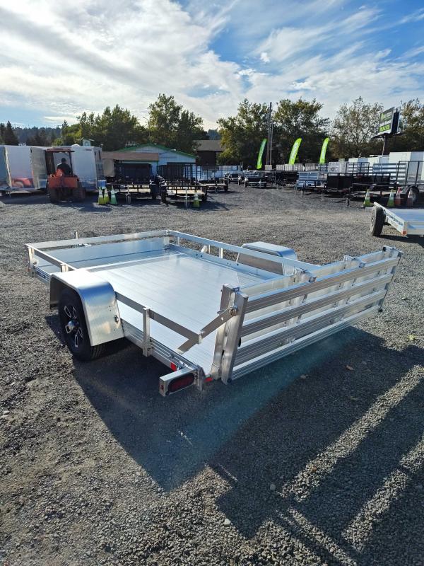 2025 Bear Track 6.5x10 Utility Trailer in Spokane, WA | Trailer Trader
