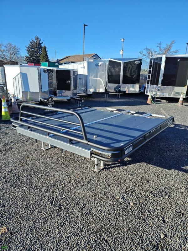 2025 MULTY DECK TRUCK BED 8' SLED/ATV DECK in Spokane, WA | Trailer Trader