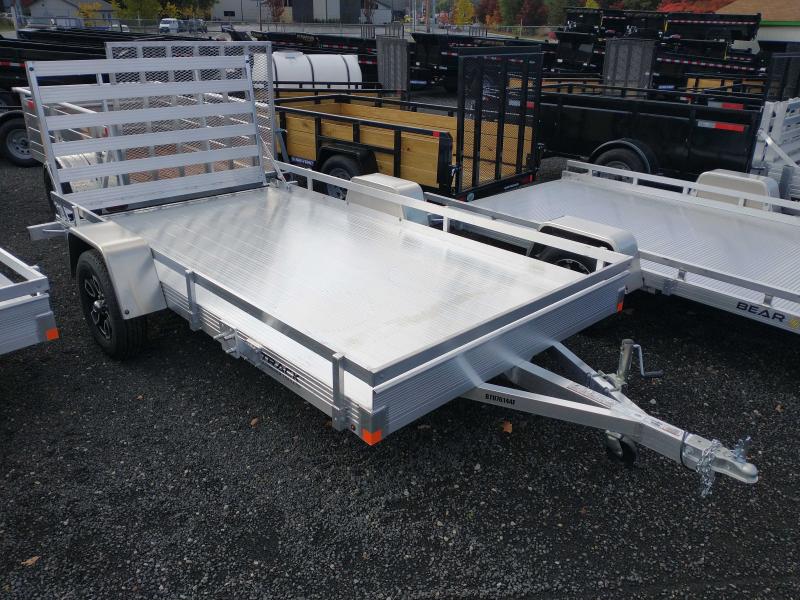 2024 Bear Track 6.5X12 Utility Trailer in Spokane, WA | Trailer Trader