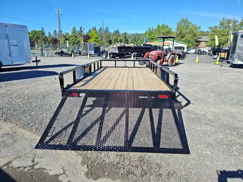 2025 Sure-Trac 7X14 5K Utility Trailer in Spokane, WA | Trailer Trader