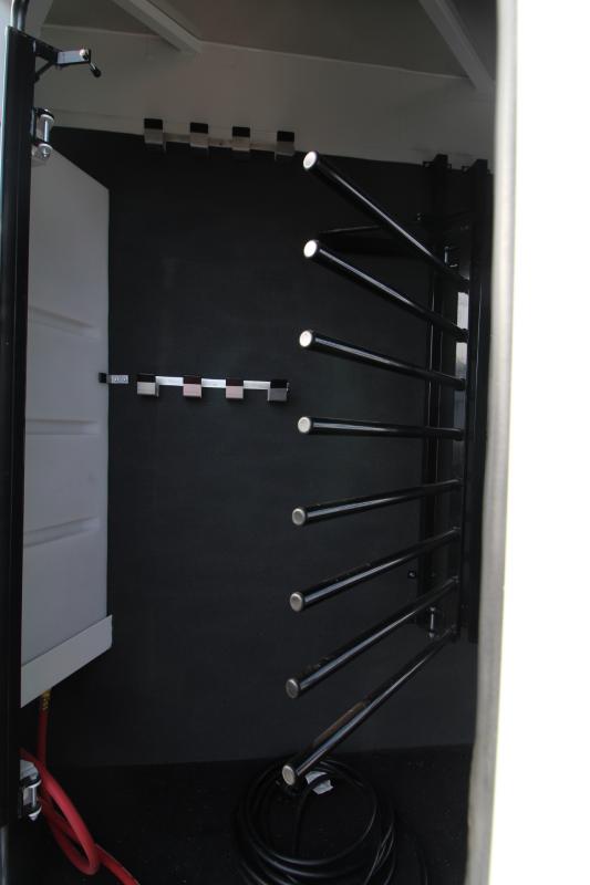 2024 Trails West Manufacturing Classic 10x15 3 Horse Trailer W/Slide ...