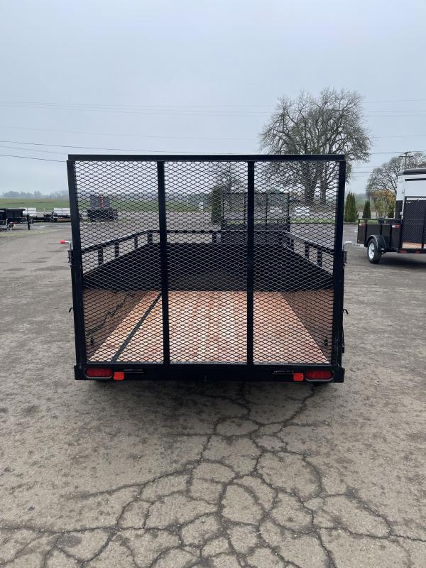 2022 Eagle 5x8 Single Axle Falcon Utility Trailer Near Me