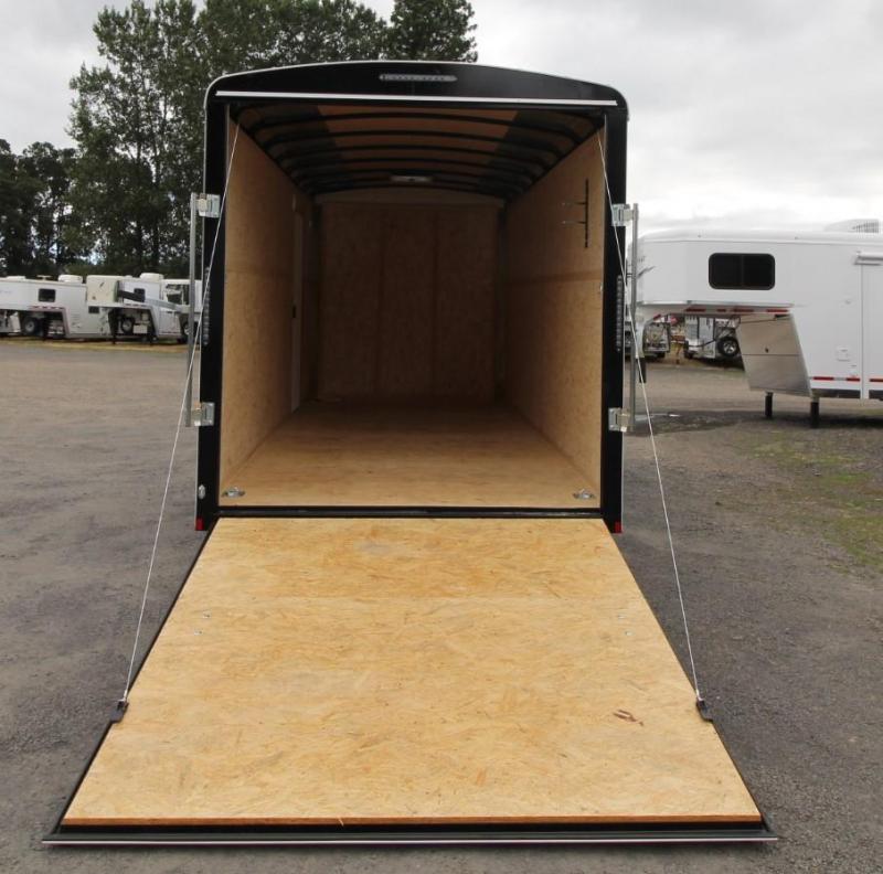 2023 Mirage Xcel Side by Side 7x16 Enclosed Cargo Trailer | Horse ...
