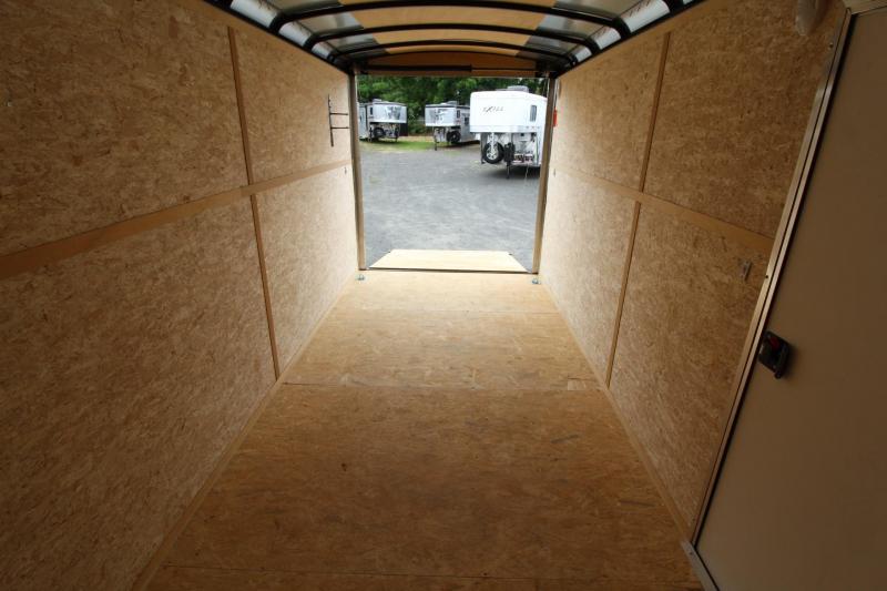 2023 Mirage Xcel Side by Side 7x16 Enclosed Cargo Trailer | Horse ...