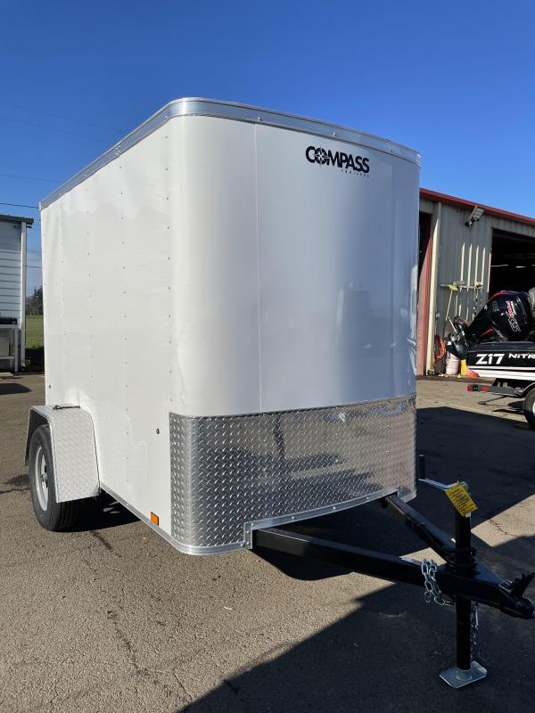 2022 Eagle 7x16 Tandem Axle Flatbed 7K Utility Trailer | Near Me