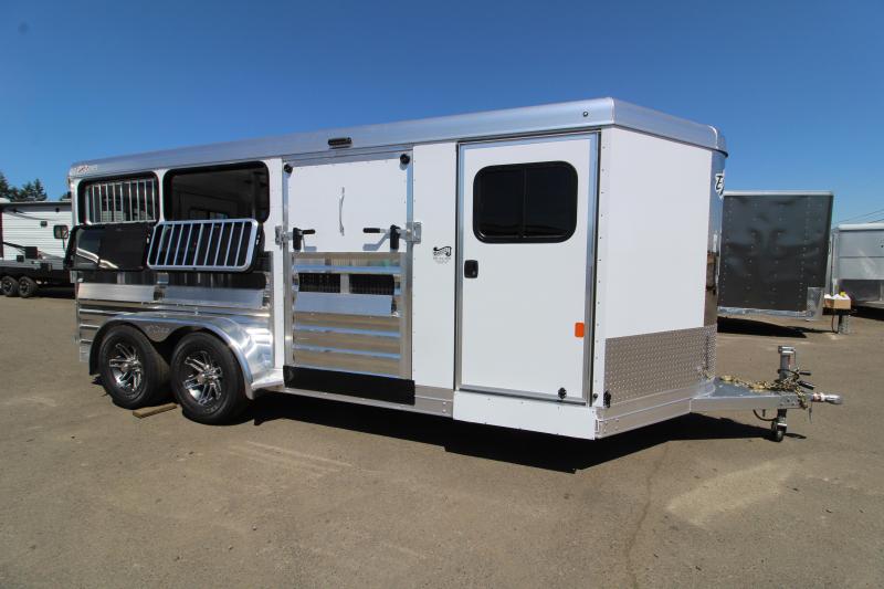 2020 Exiss Exhibitor 716W Stock Combo - All Aluminum - Tack Room ...