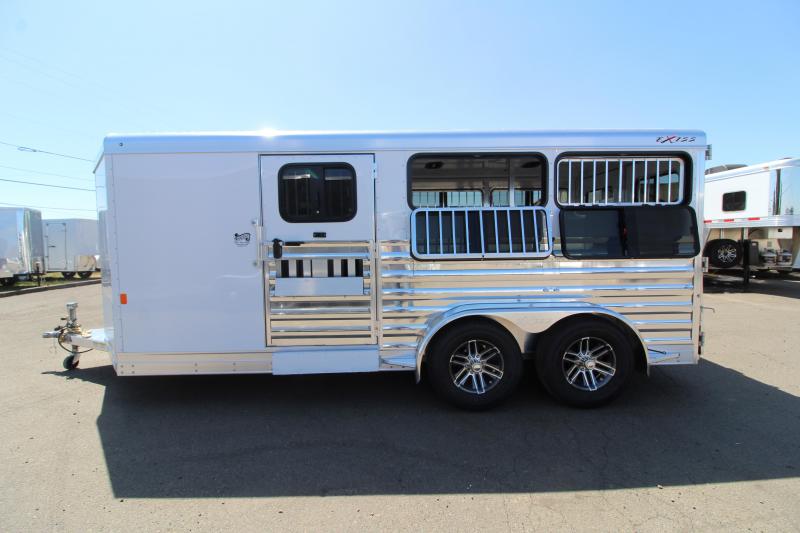 2020 Exiss Exhibitor 716W Stock Combo - All Aluminum - Tack Room ...