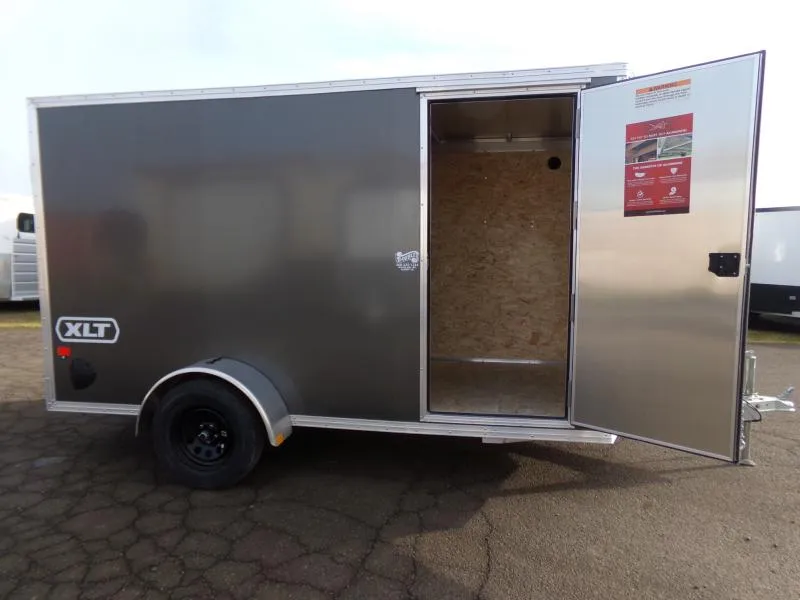 2026 ALCOM EZ Hauler 6x12' Enclosed Cargo Trailer-XLT Pro Series ...