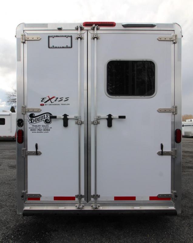 2019 Exiss Escape 7410 - 10'6" Short Wall Living Quarters w/ Slide 4 ...