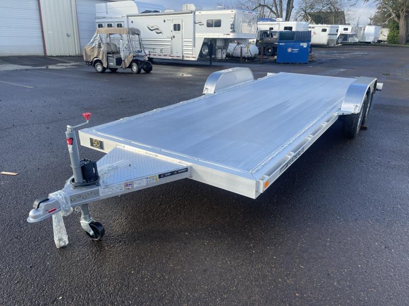 2023 Featherlite 3182 - 20' Flatbed Car Hauler Trailer REDUCED $800 ...