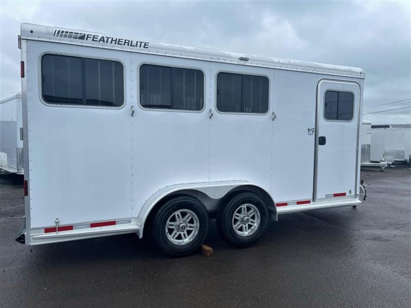 Featherlite Horse trailers for sale - TrailersMarket.com