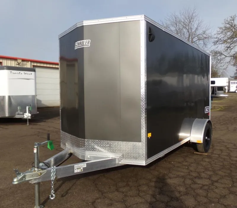2026 ALCOM EZ Hauler 6x12' Enclosed Cargo Trailer-XLT Pro Series ...
