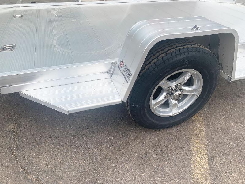 Aluma TK1 Aluminum Trailer - The Ultimate Trike Trailer! in Delano, MN ...