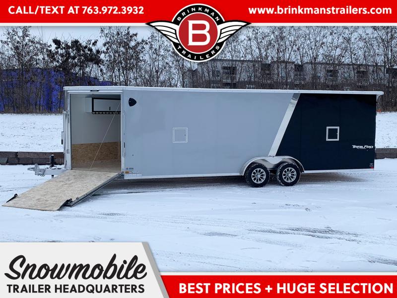 All Inventory | Brinkman's Trailers in Minneapolis MN | Trailer Dealer ...