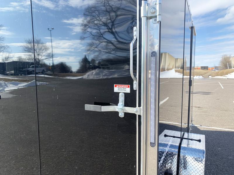 Formula 6x12 Traverse Enclosed Trailer - Rear Ramp! in Delano, MN ...