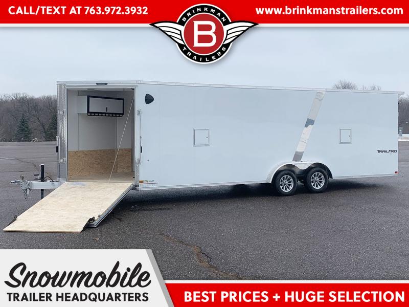All Inventory | Brinkman's Trailers in Minneapolis MN | Trailer Dealer ...