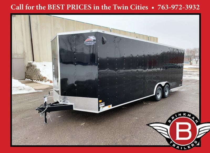 Car & Race Trailers For Sale | Brinkman's Trailers in Delano, MN