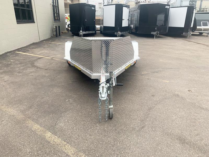 Aluma TK1 Aluminum Trailer - The Ultimate Trike Trailer! in Delano, MN ...