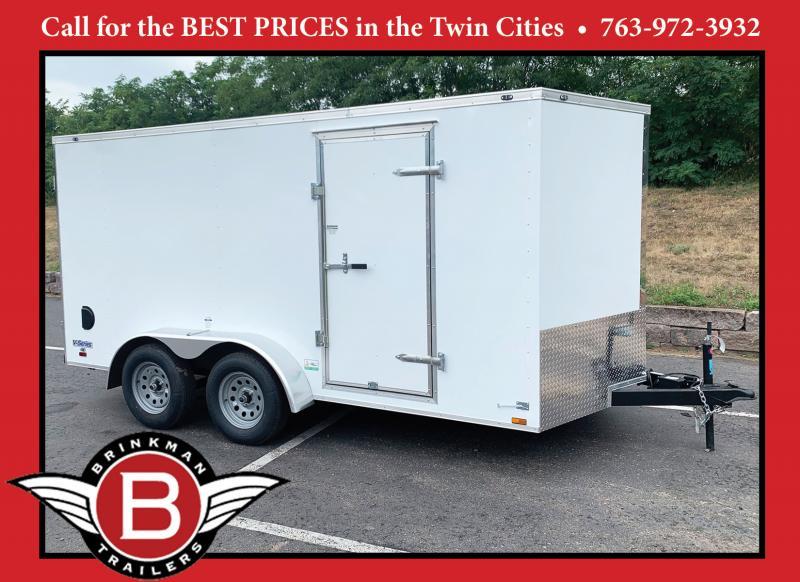 Steel & Aluminum Cargo Trailers For Sale | Brinkman's Trailers in ...