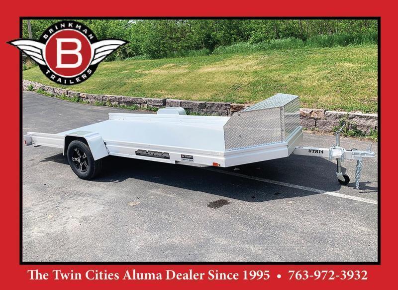 Aluma UTR 12 Aluminum Trailer - The Ultimate UTV Trailer | Near Me