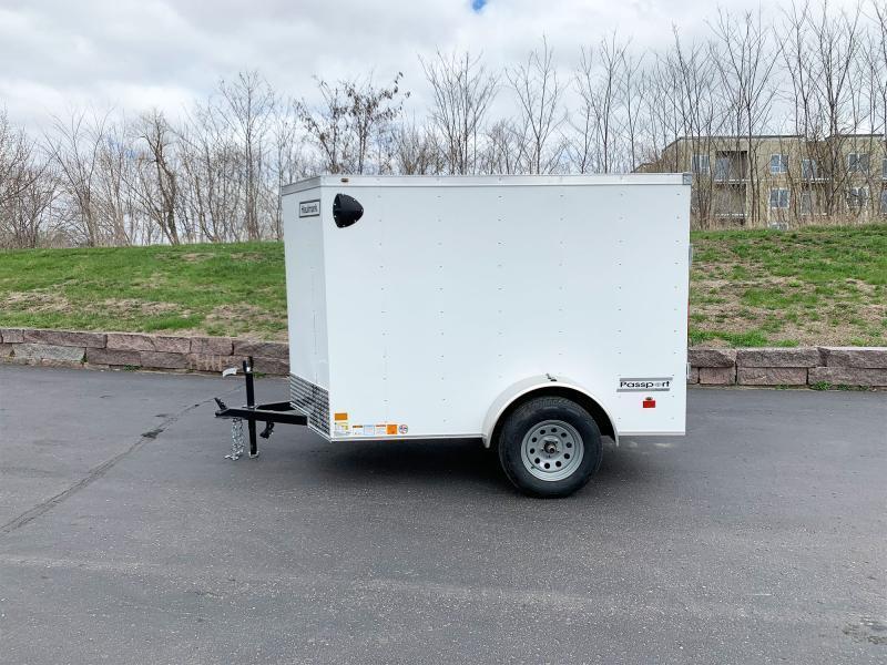 Haulmark 5x8 Enclosed Trailer - 5'6" - Single Rear Door in Delano, MN ...