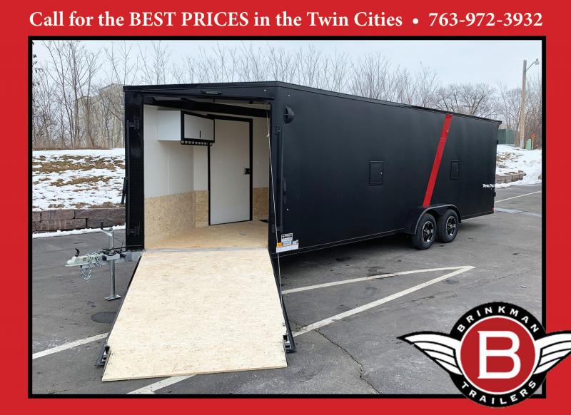 Snowmobile Trailers | Brinkmans Trailers in Minneapolis MN | Trailer ...