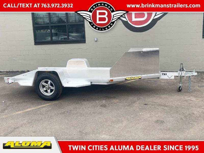 Aluma TK1 Aluminum Trailer - The Ultimate Trike Trailer! in Delano, MN ...