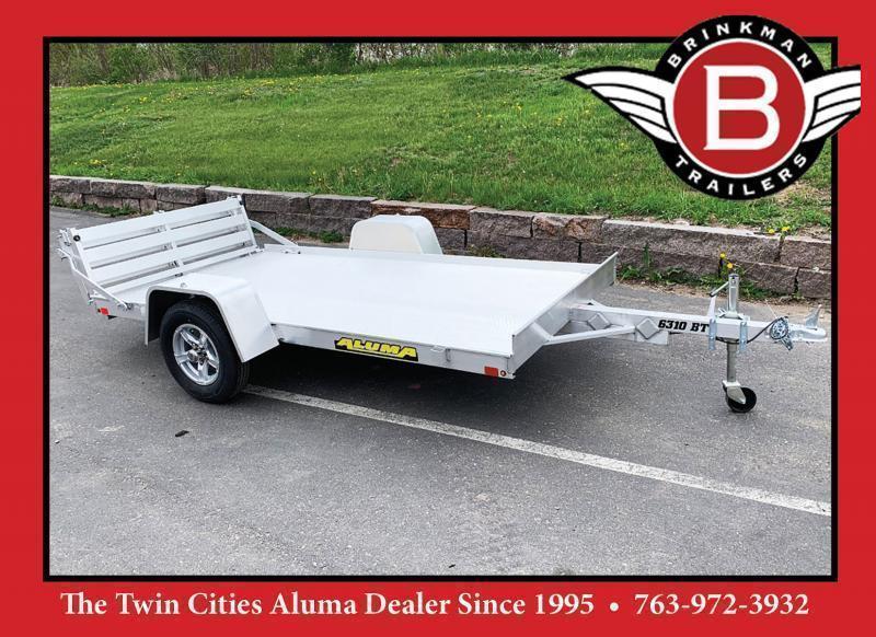 Aluminum Utility Trailers MN | Brinkman Trailers