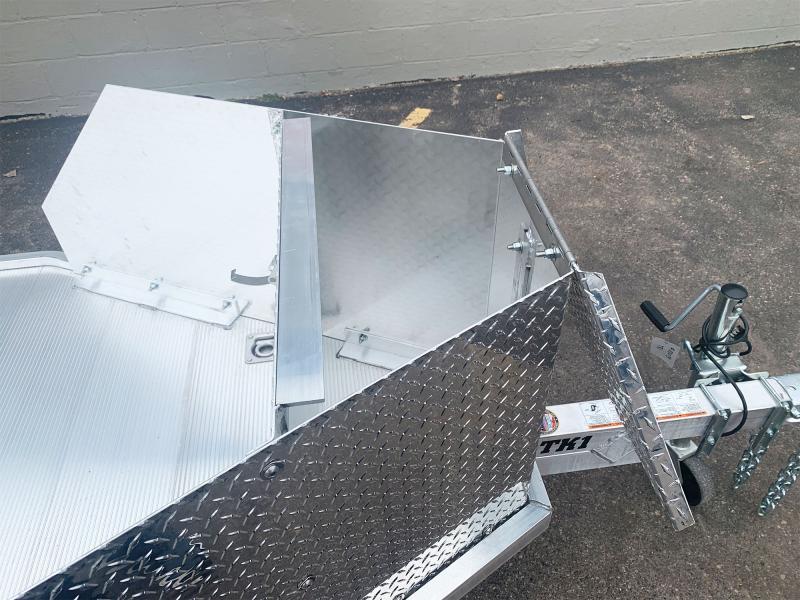 Aluma TK1 Aluminum Trailer - The Ultimate Trike Trailer! in Delano, MN ...