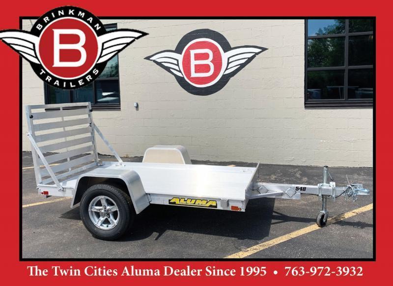 Steel & Aluminum Utility Trailers For Sale | Brinkman's Trailers in ...