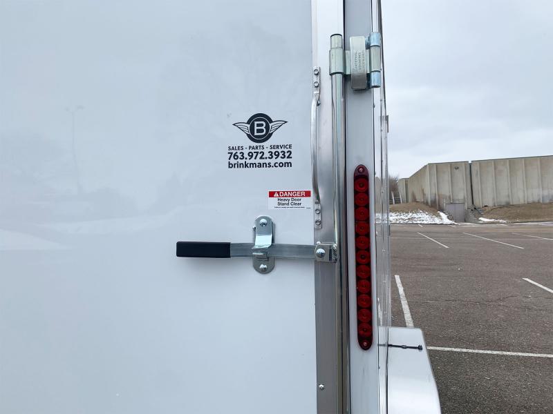 Haulmark 7x14 Enclosed Trailer - Rear Ramp - 7' Interior in Delano, MN ...