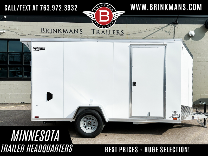 More From Manufacturer - LIGHTNING TRAILERS | Trailer Trader
