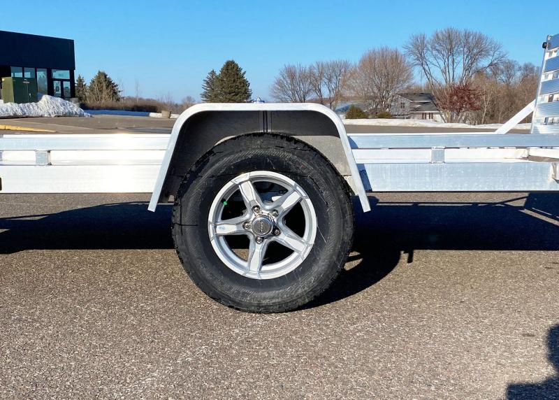Aluma 7712H BT Aluminum Trailer | Near Me | Trailer Classifieds