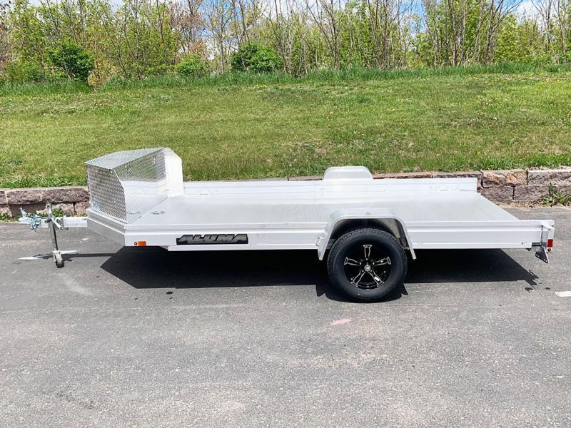 Aluma UTR 12 Aluminum Trailer - The Ultimate UTV Trailer | Near Me