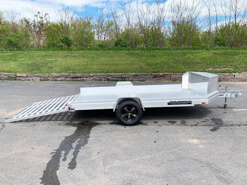 Aluma UTR 12 Aluminum Trailer - The Ultimate UTV Trailer | Near Me