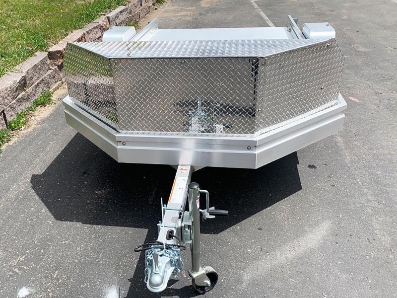 Aluma UTR 12 Aluminum Trailer - The Ultimate UTV Trailer | Near Me